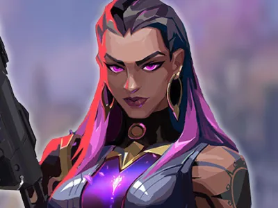 Valorant Reyna by Jaero - MakerWorld