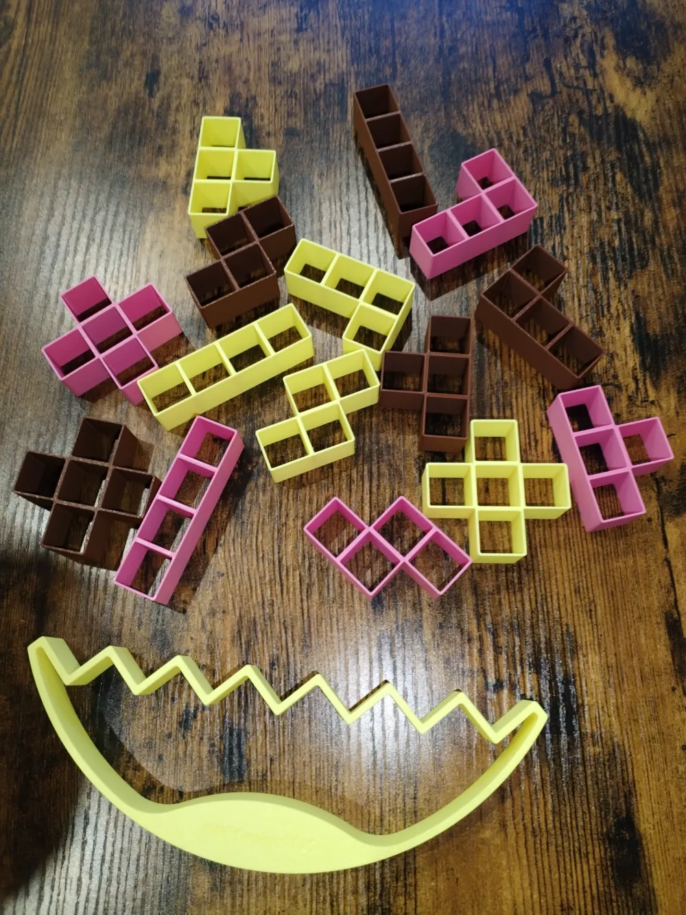 Balance game by LotnemMakerWorld: Download Free 3D Models