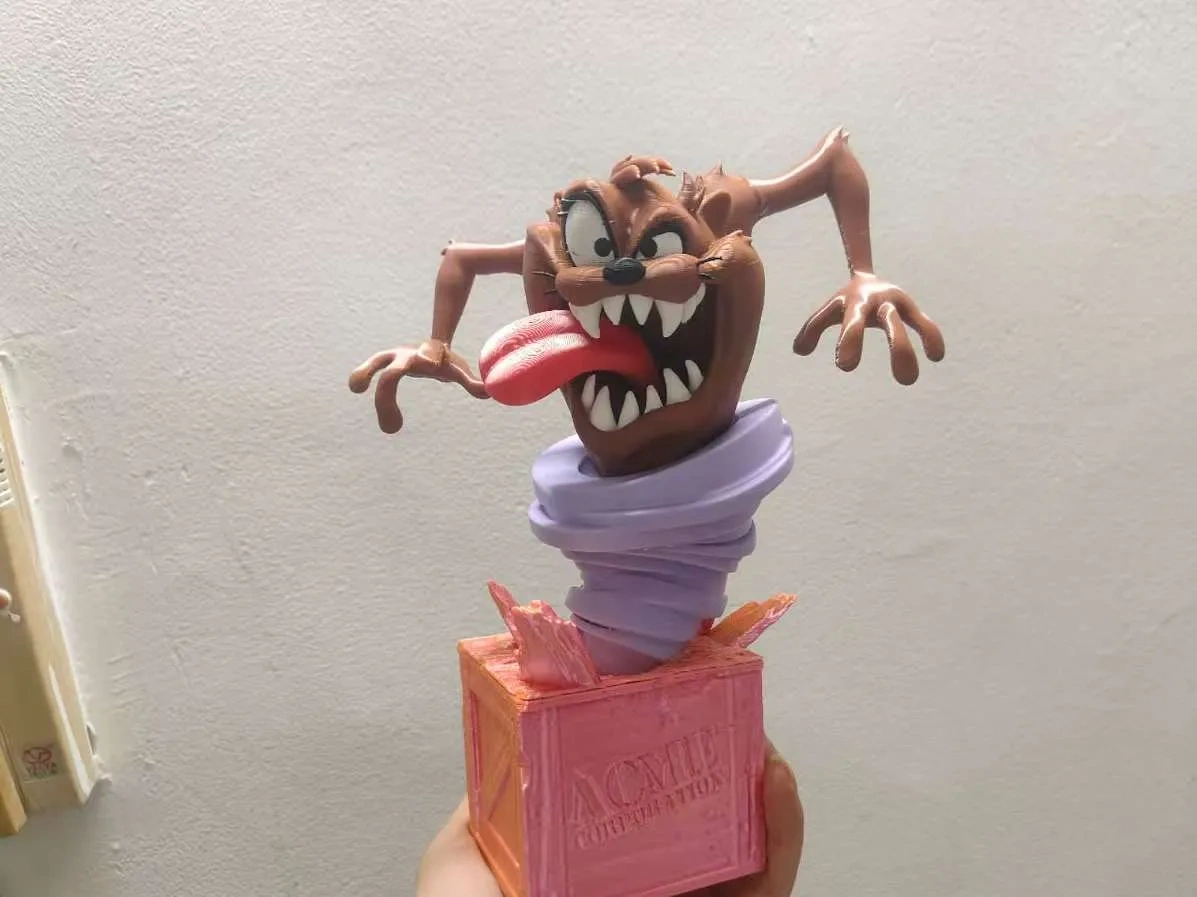 Cyclone Dog by 3q - MakerWorld