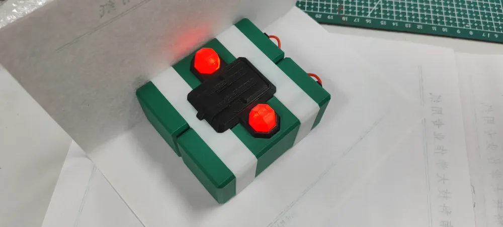DRG Deep Rock Galactic C4 Explosives, Parts by Hynaya MakerWorld ...