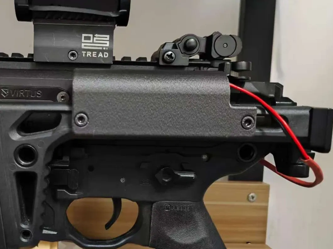 War Eagle Nylon Mini Chin Rest by user_3738773532 - MakerWorld