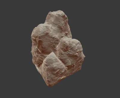 Rock formations by Terrain4Print MakerWorld: Download Free 3D Models