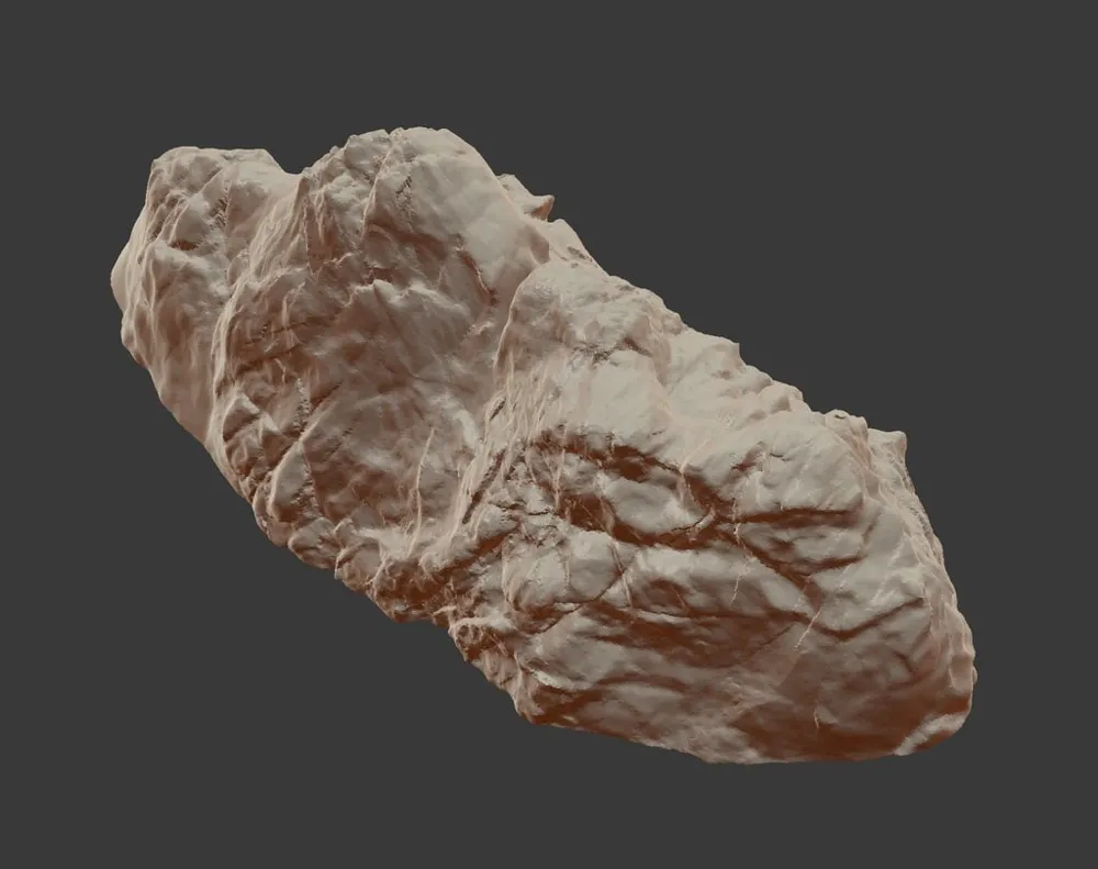 Rock formations by Terrain4Print MakerWorld: Download Free 3D Models