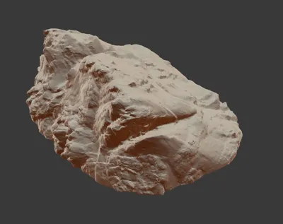 Rock formations by Terrain4Print MakerWorld: Download Free 3D Models
