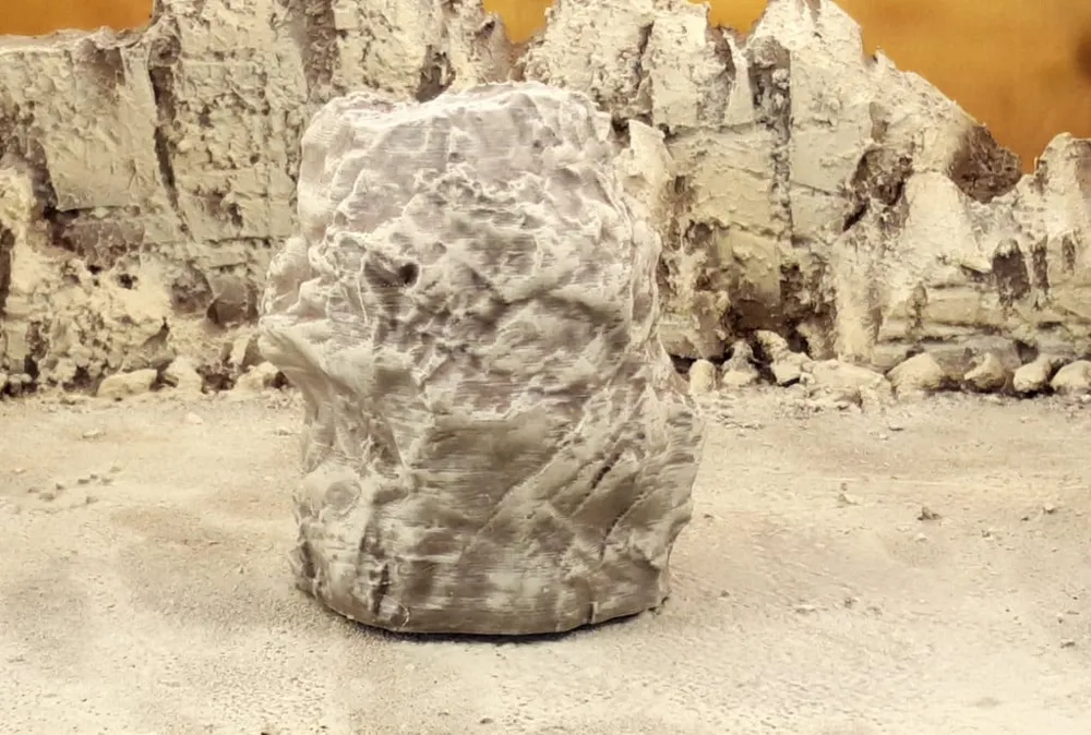 Rock formations by Terrain4Print MakerWorld: Download Free 3D Models
