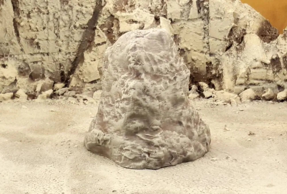 Rock formations by Terrain4Print MakerWorld: Download Free 3D Models