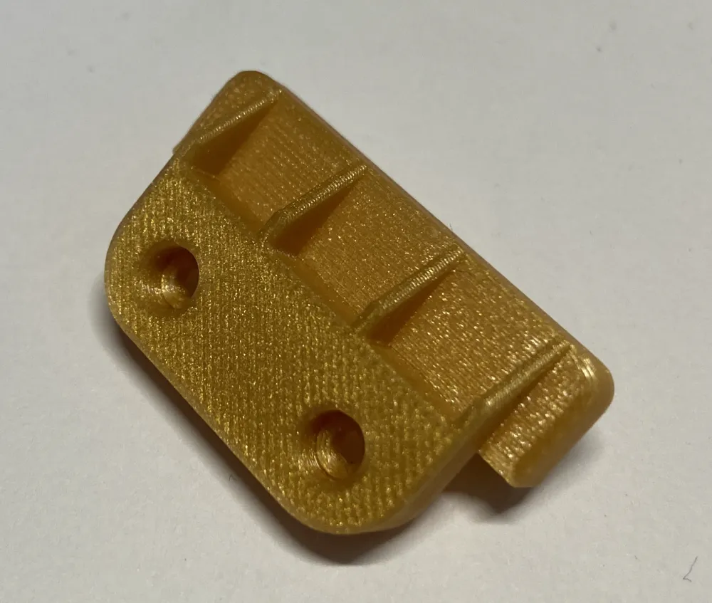 Bambu Lab A1 MINI wiper bracket by PEEVES - MakerWorld