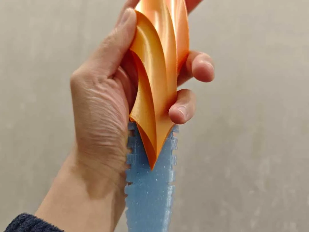 Icebreaker Blade (Box Opening Masterpiece) by 余钰钰愚 - MakerWorld