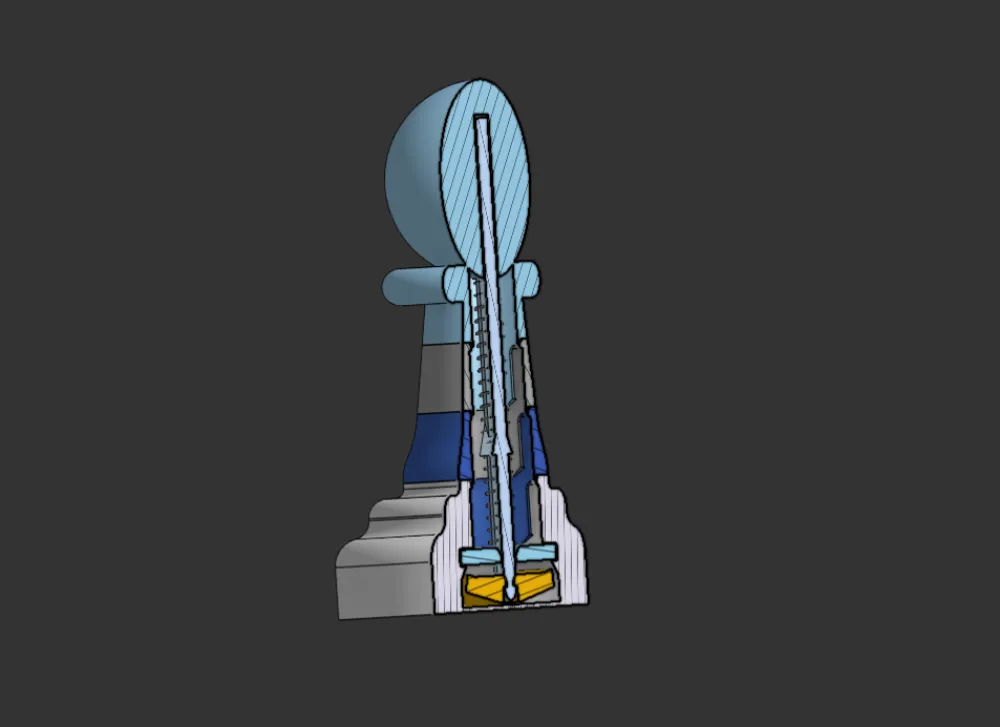 Transforming Chess Pawn to Queen - v1.0-v2.5 - Free 3D Print Model ...