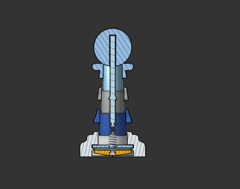 Transforming Chess Pawn to Queen - v1.0-v2.5 - Free 3D Print Model ...