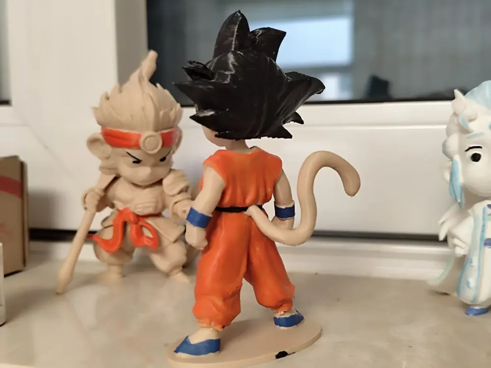 Wukong by 热心市民程大爷 - MakerWorld