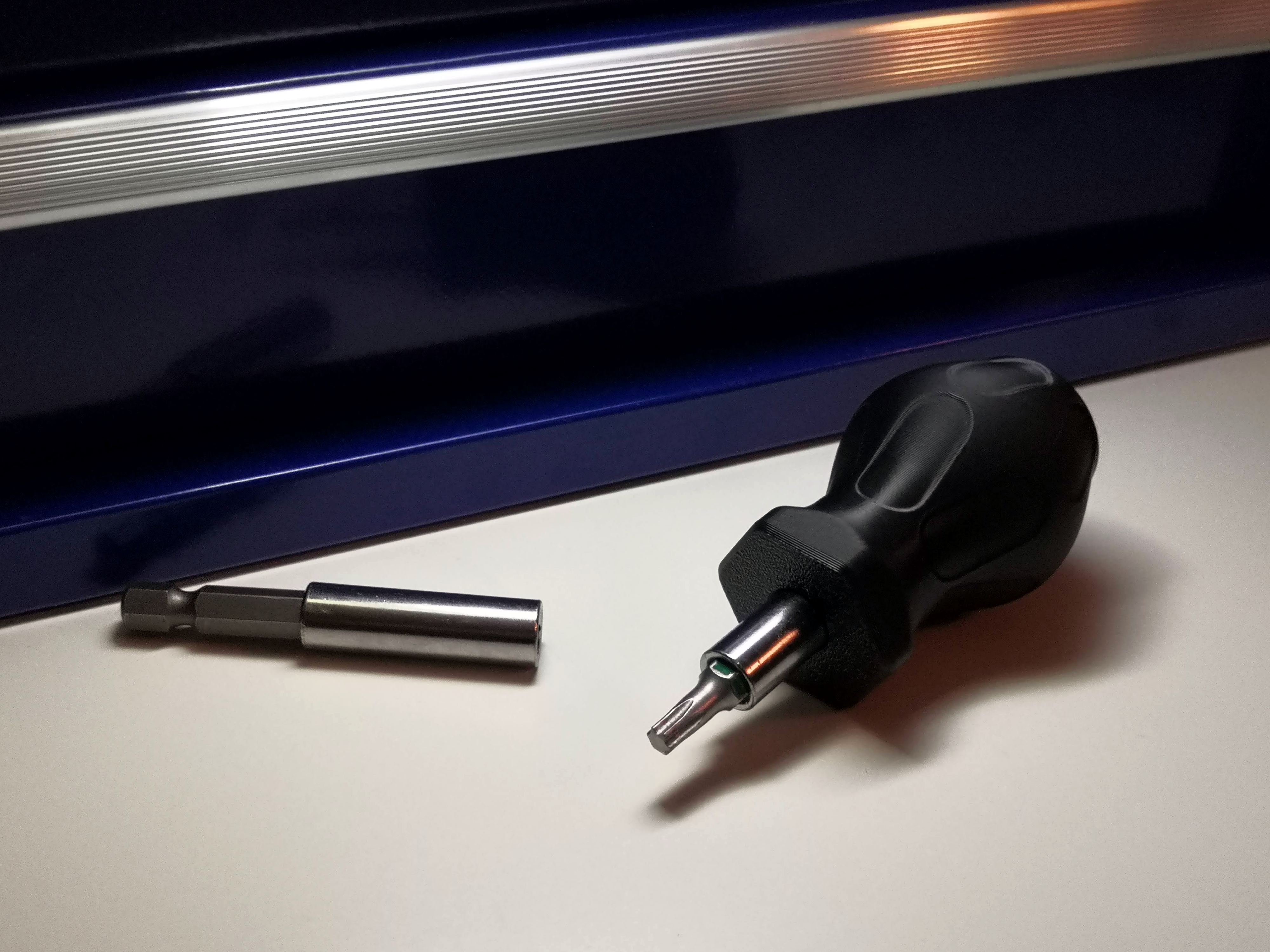 DIY Stubby Screwdriver by user_29903355 - MakerWorld