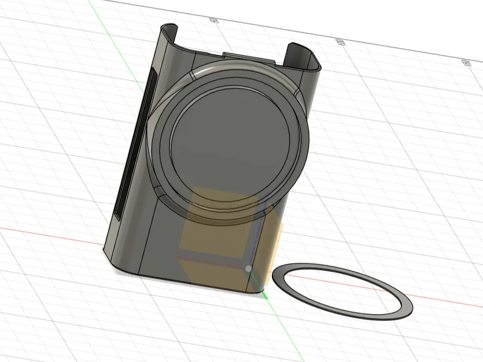 Cool State 33W magnetic power bank case (with cable) by hellow - MakerWorld