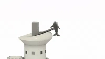 Ocean Automaton - Mini Ocean Aquarium by wontonnn MakerWorld: Download ...