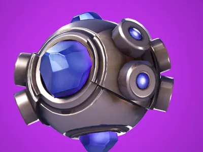 Shockwave Grenade by 3D Make 1!MakerWorld: Download Free 3D Models