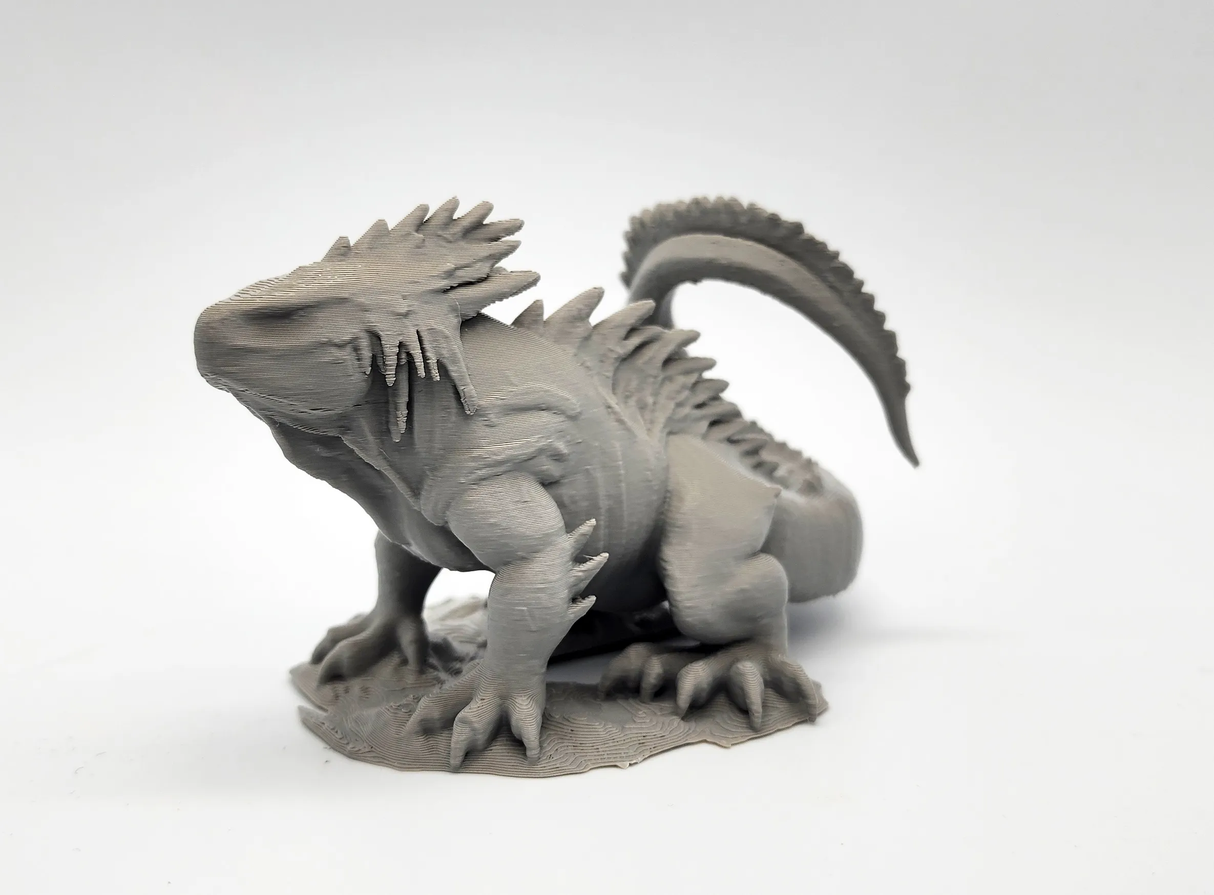 Basilisk Miniature by Triple G Workshop MakerWorld: Download Free 3D Models
