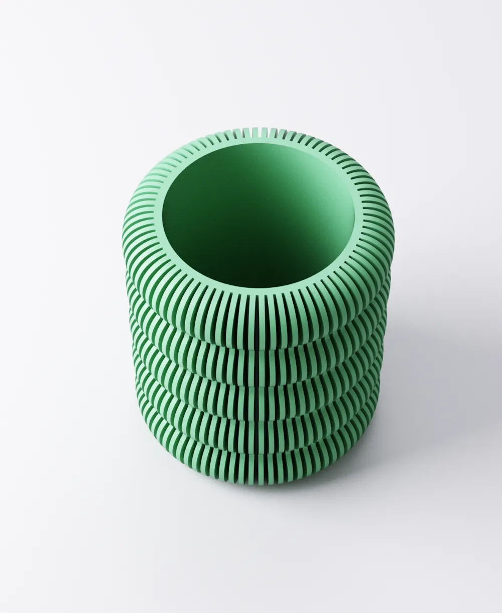 Fin Pen Holder by StudioLoup - MakerWorld