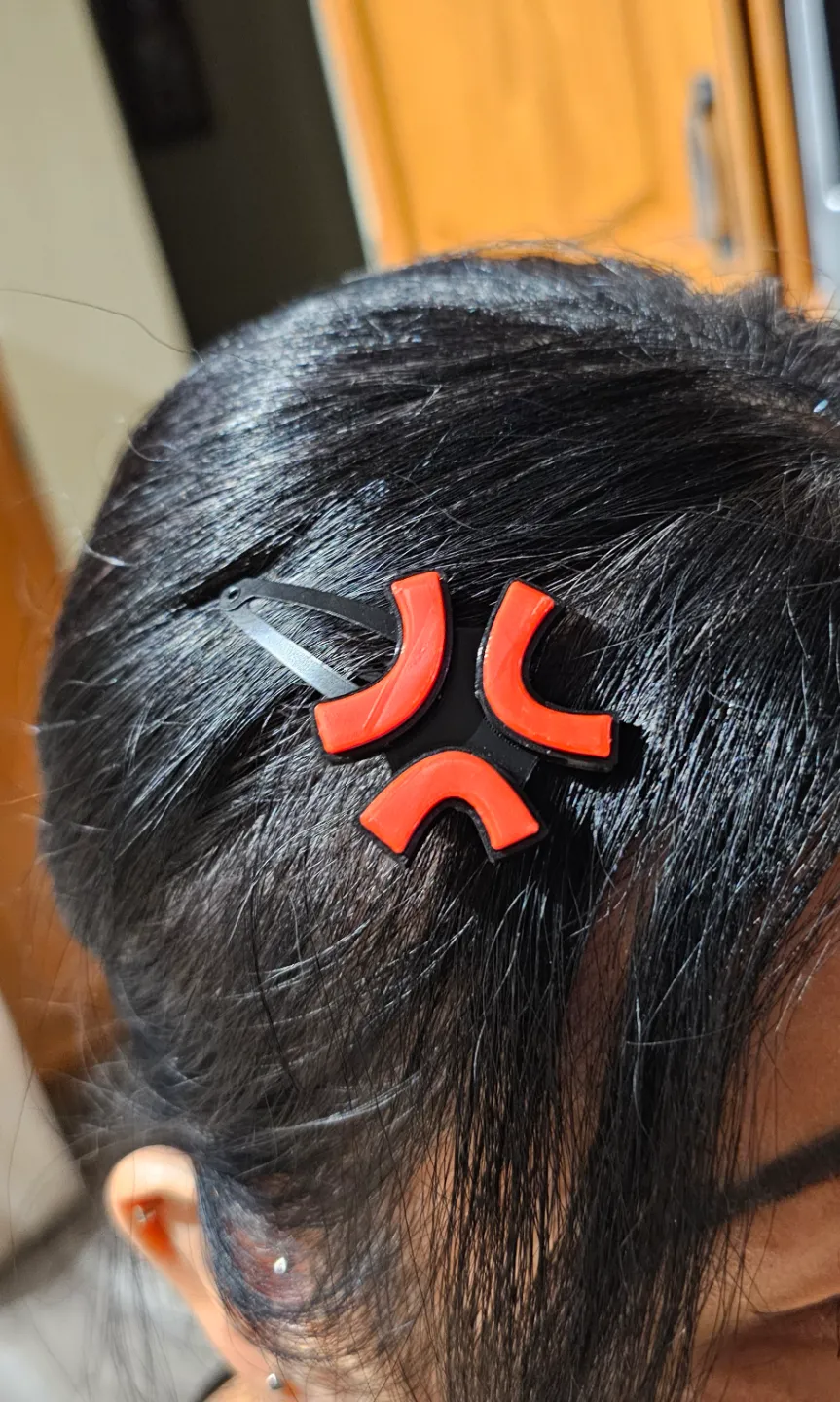 Anime anger symbol - Free 3D Print Model - MakerWorld