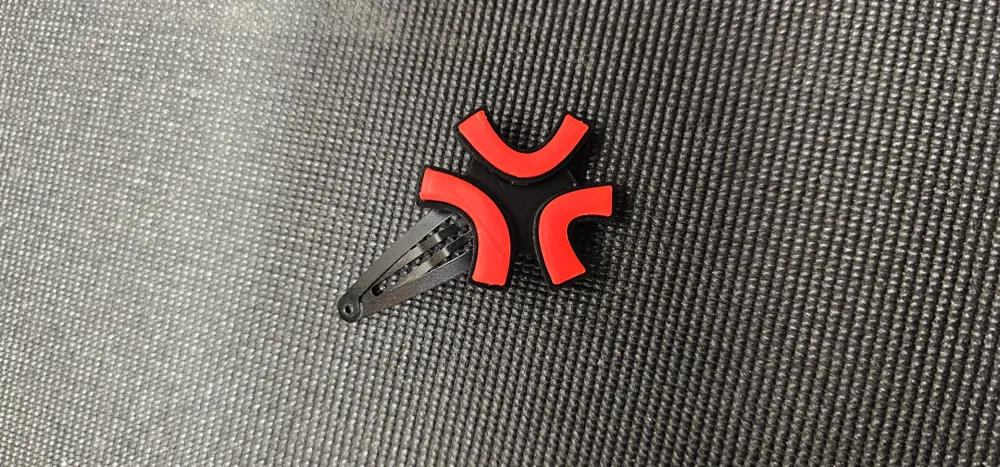Anime anger symbol - Free 3D Print Model - MakerWorld