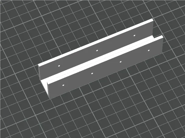 U-shaped groove by user_1563856165 - MakerWorld