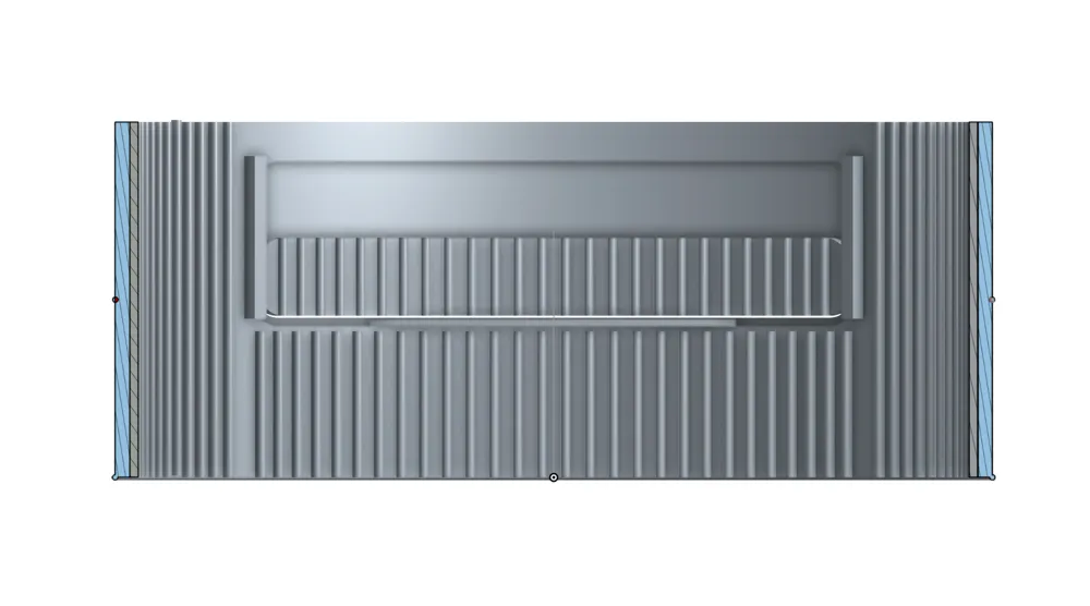 Starship v2 pez door print in place by WarpDriveWorks MakerWorld ...