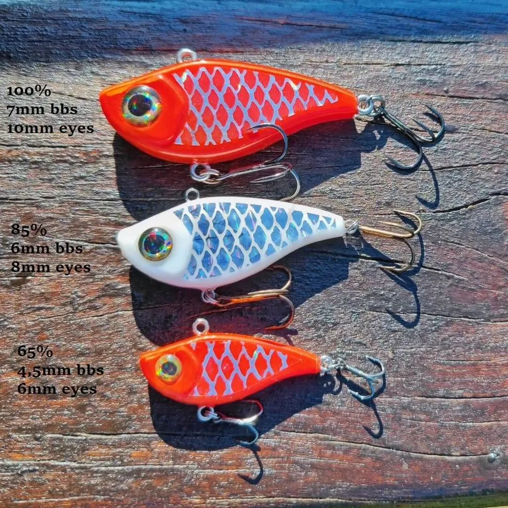 Lipless Crankbait Fishing Lure by Domi1988 MakerWorld: Download Free 3D ...