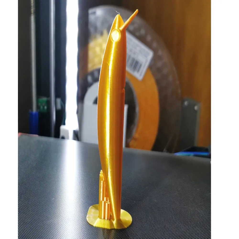 Wobbler 2 Fishing Lure 100mm (3 different lips) - Free 3D Print Model ...