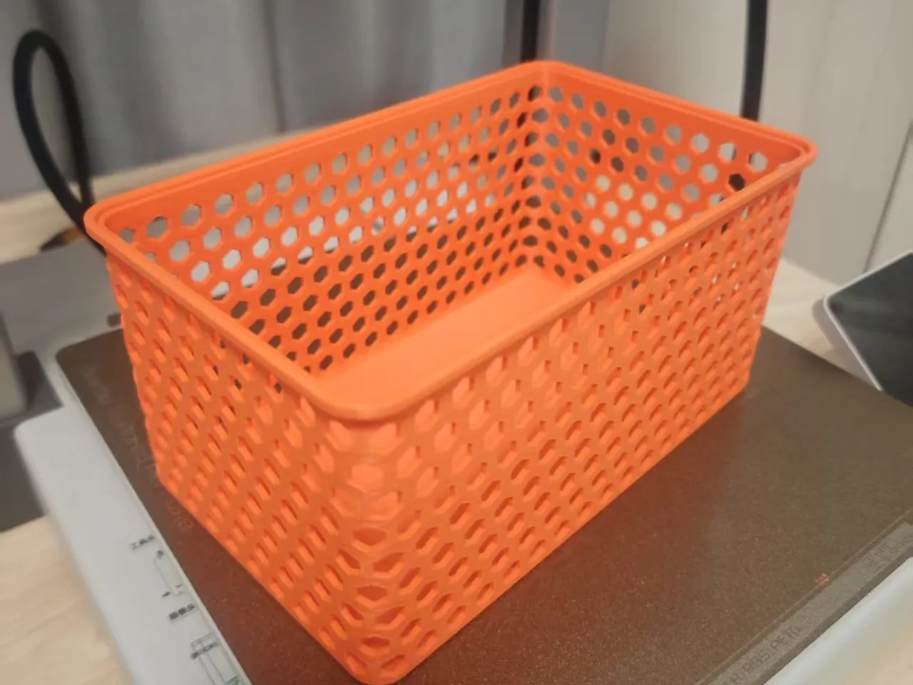 Hexagonal Hollow Storage Box by Donger - MakerWorld