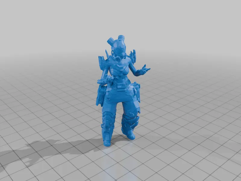 Apex Legends Mythic Skins by Velcro - MakerWorld