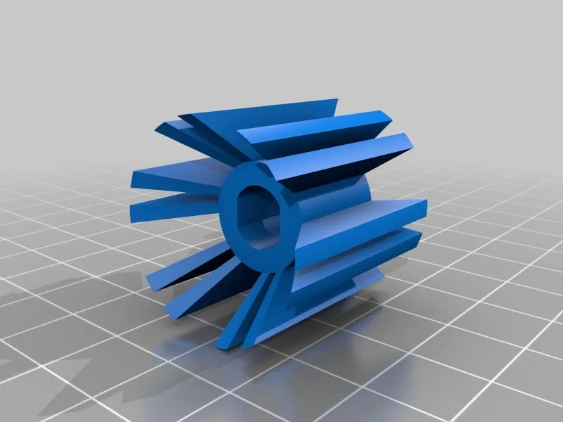 OpenRC F1 Dual Colour Rims by Greg_The_Maker - MakerWorld