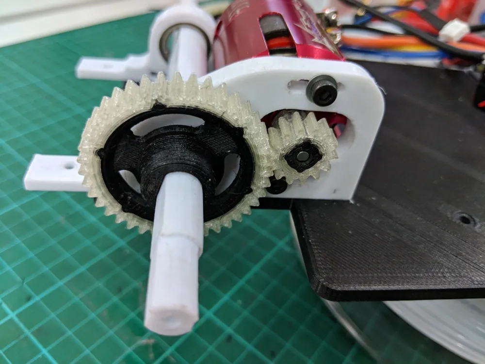 OpenRC F1 Dual Material Ritzel & Pinion Gears von Greg_The_Maker ...