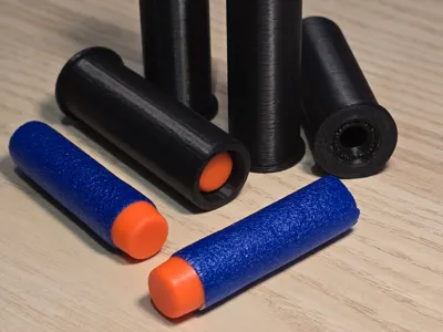 Shotgun Shell for Lever Action Shotgun Toy by HurtMySnake - MakerWorld