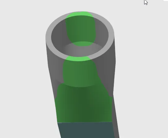 Makera Carvera Air Under unit vacum adapter by stuart.hardman ...