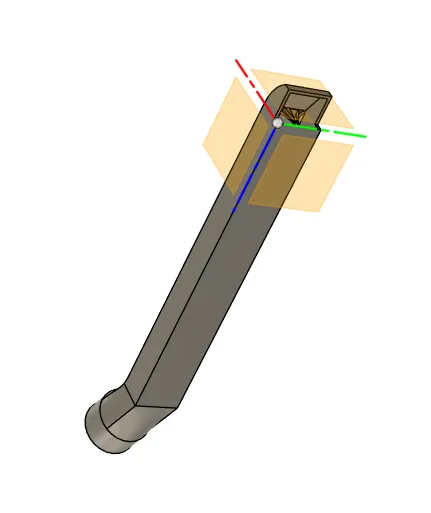Makera Carvera Air Under unit vacum adapter by stuart.hardman ...