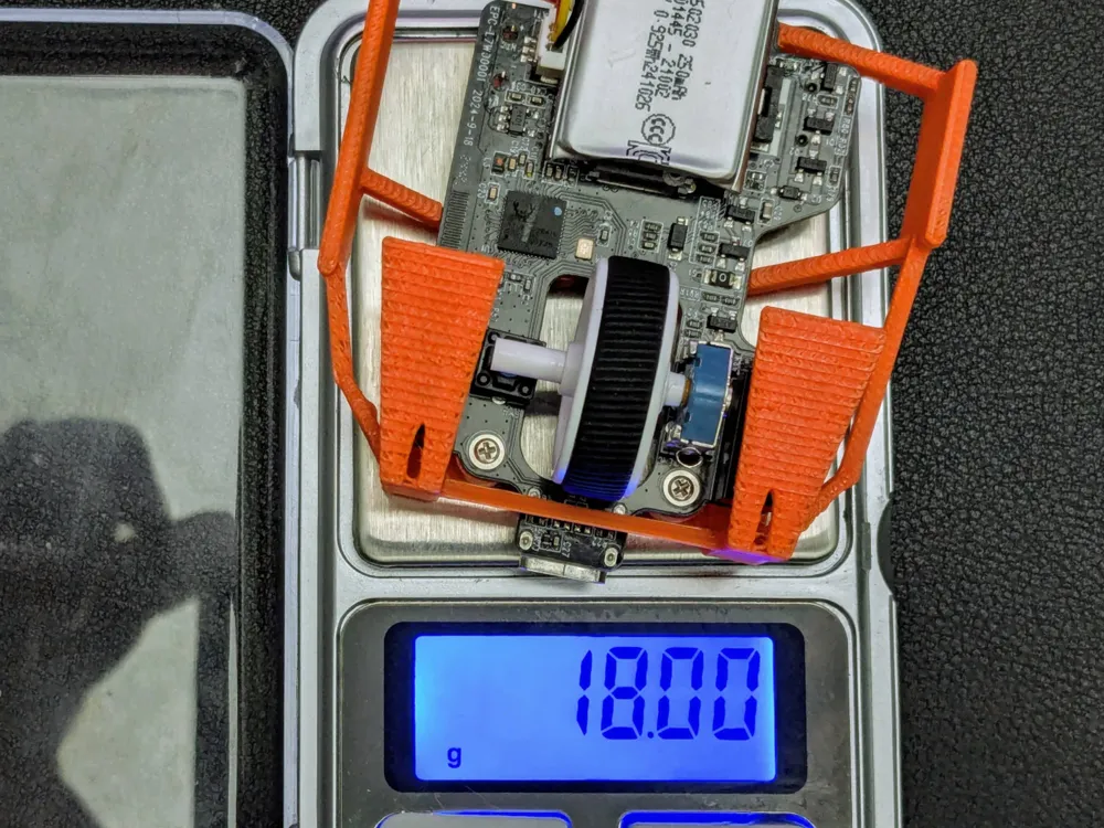 Li'l Magnum! Fingertip Mouse Shell MCHOSE L7 Ultra by patshead - MakerWorld