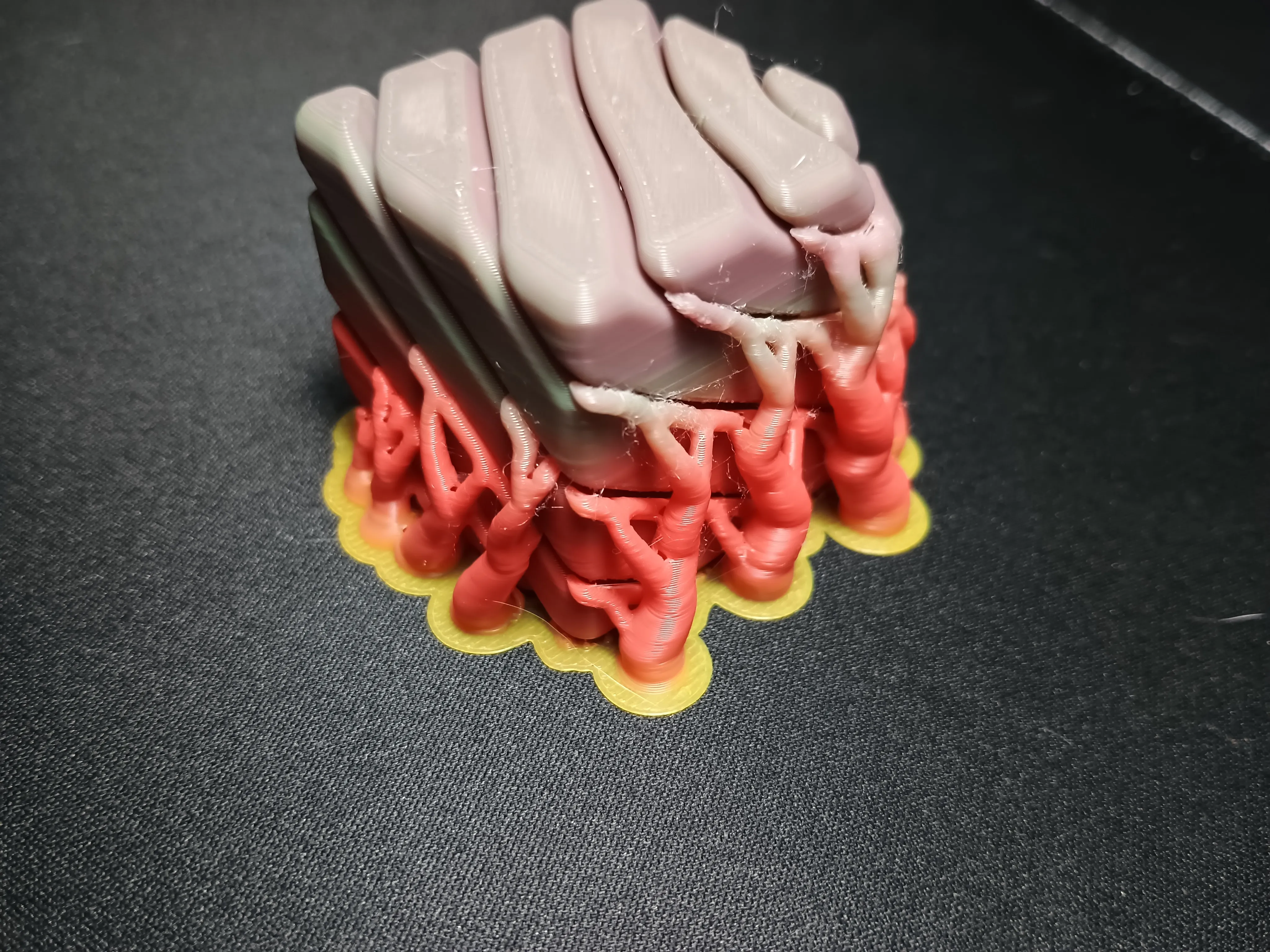 Passthrough Cube Puzzle - Print in place - Free 3D Print Model - MakerWorld