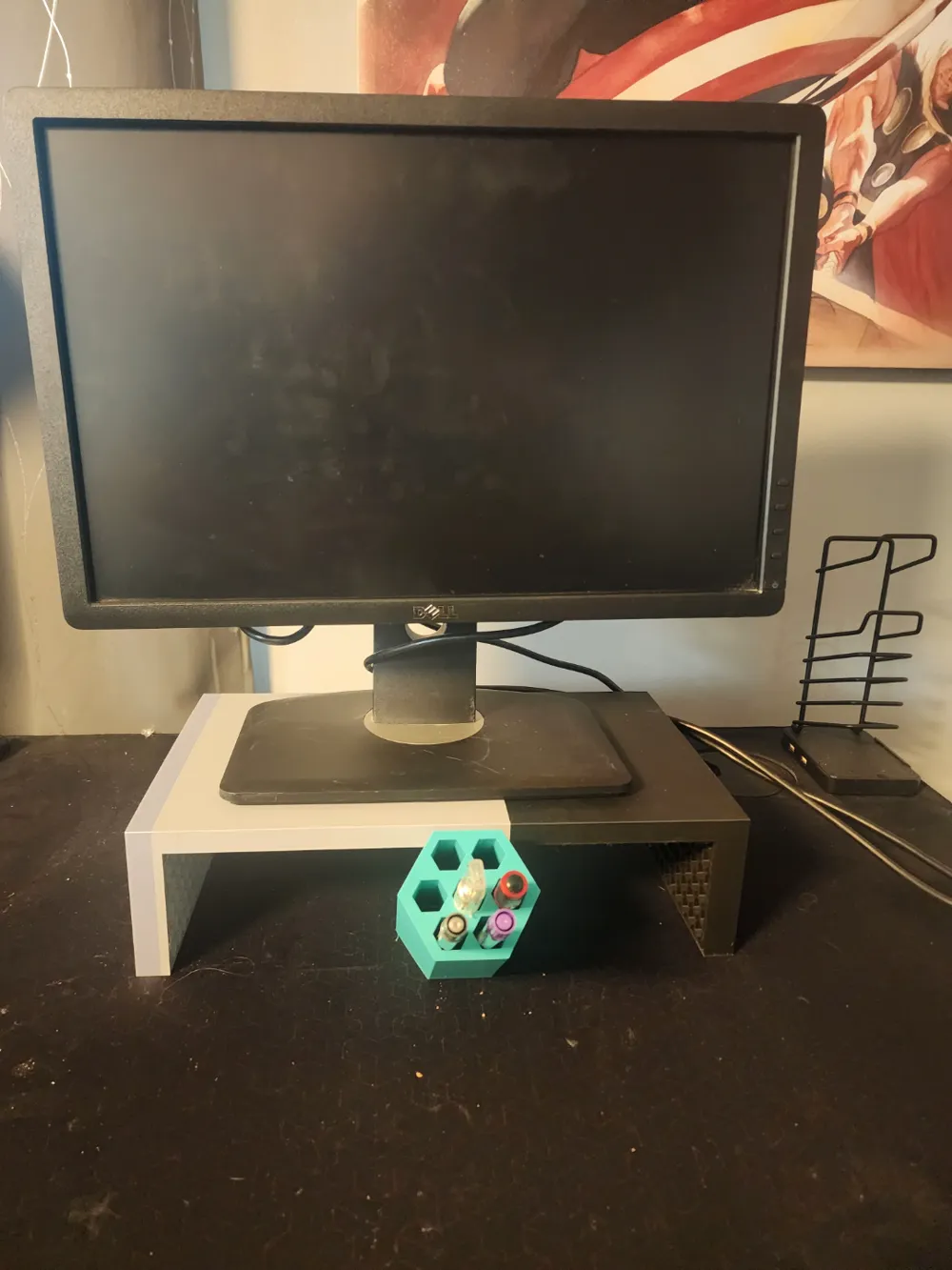 Laptop/Monitor Riser by JPII - MakerWorld