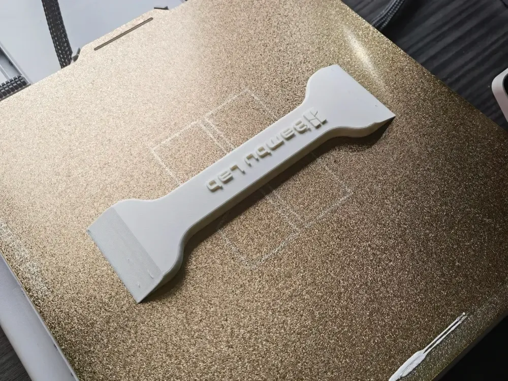 TuZhu Build Surface Scraper Double-Sided 3 by 3D造物DIY - MakerWorld