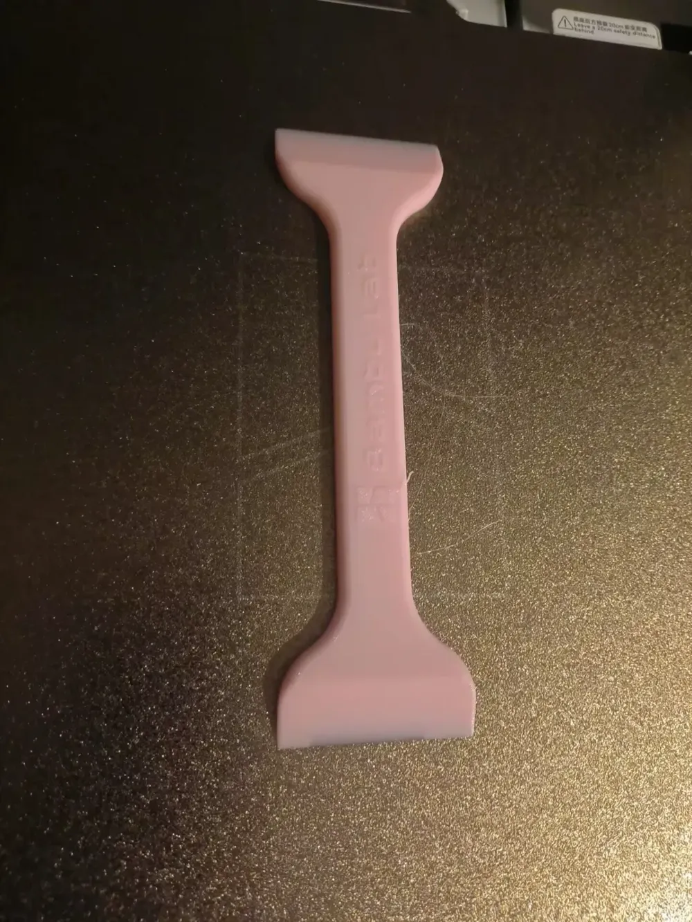 TuZhu Build Surface Scraper Double-Sided 3 by 3D造物DIY - MakerWorld