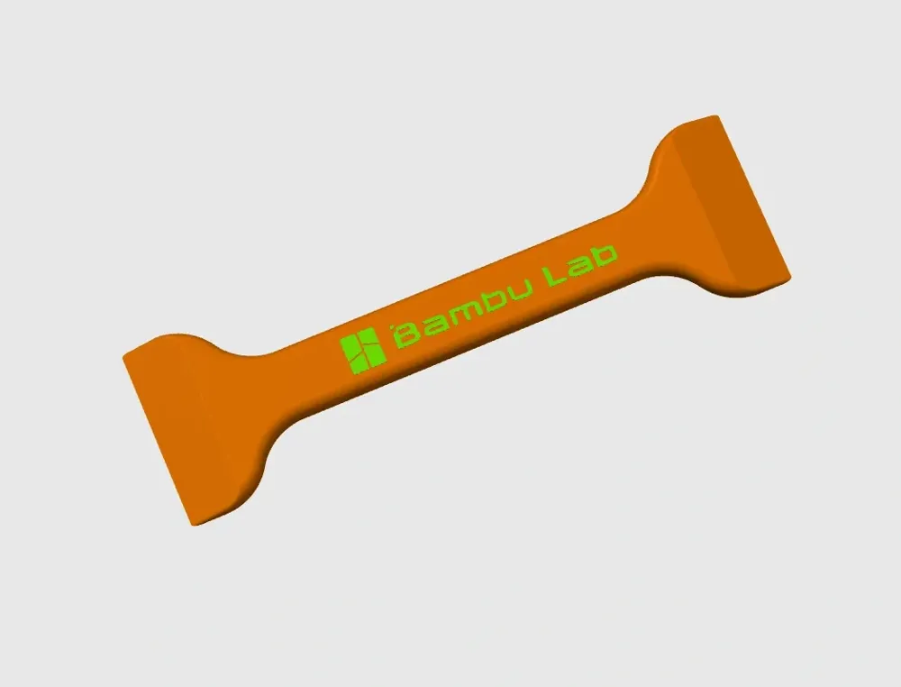 TuZhu Build Surface Scraper Double-Sided 3 by 3D造物DIY - MakerWorld