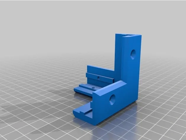 Corner brackets for 20x20 aluminum profiles by user_1622256253 - MakerWorld