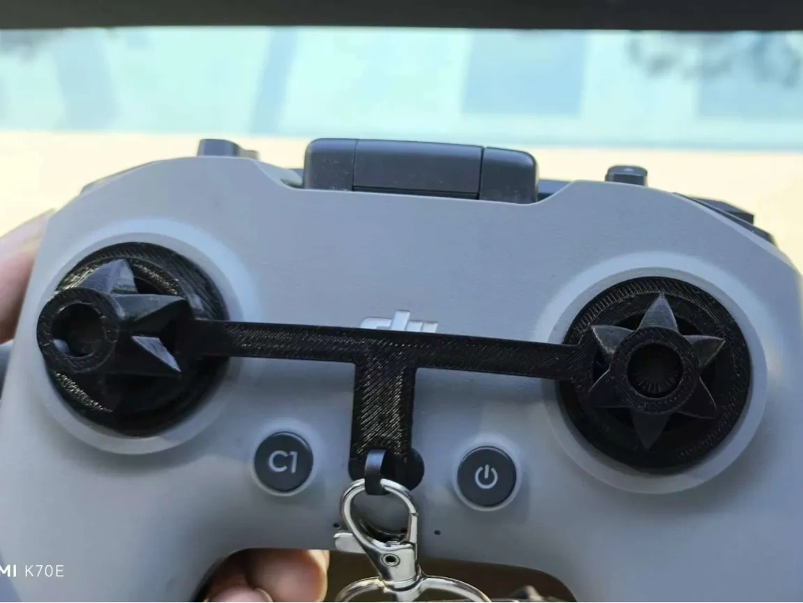 DJI FPV Goggles V2 Joystick Protector by zhangoulin - MakerWorld