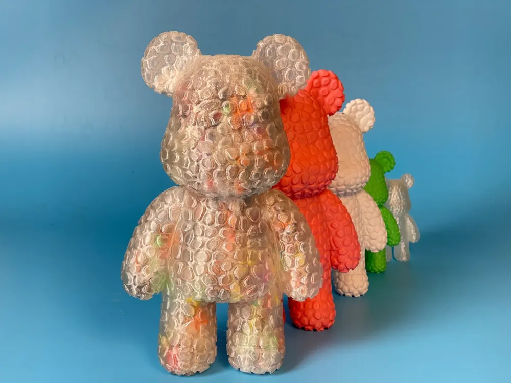 Violent Bear Boulder Edition by 胡子兄弟【国际站】 MakerWorld: Download Free 3D Models