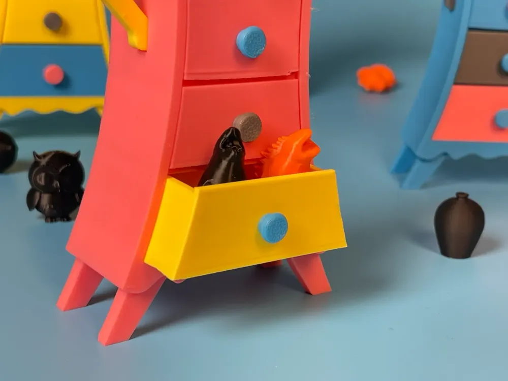 Gege - Year of a Hundred Crazy Cabinets Series No. 7 by 疯狂的柜子【国际站 ...