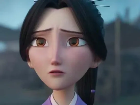 Portrait en bas-relief de la mère de Nezha par 缇娜 - MakerWorld