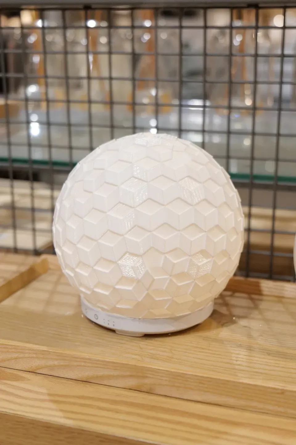MUJI Aroma Diffuser - Replacement Shell by PandaN - MakerWorld