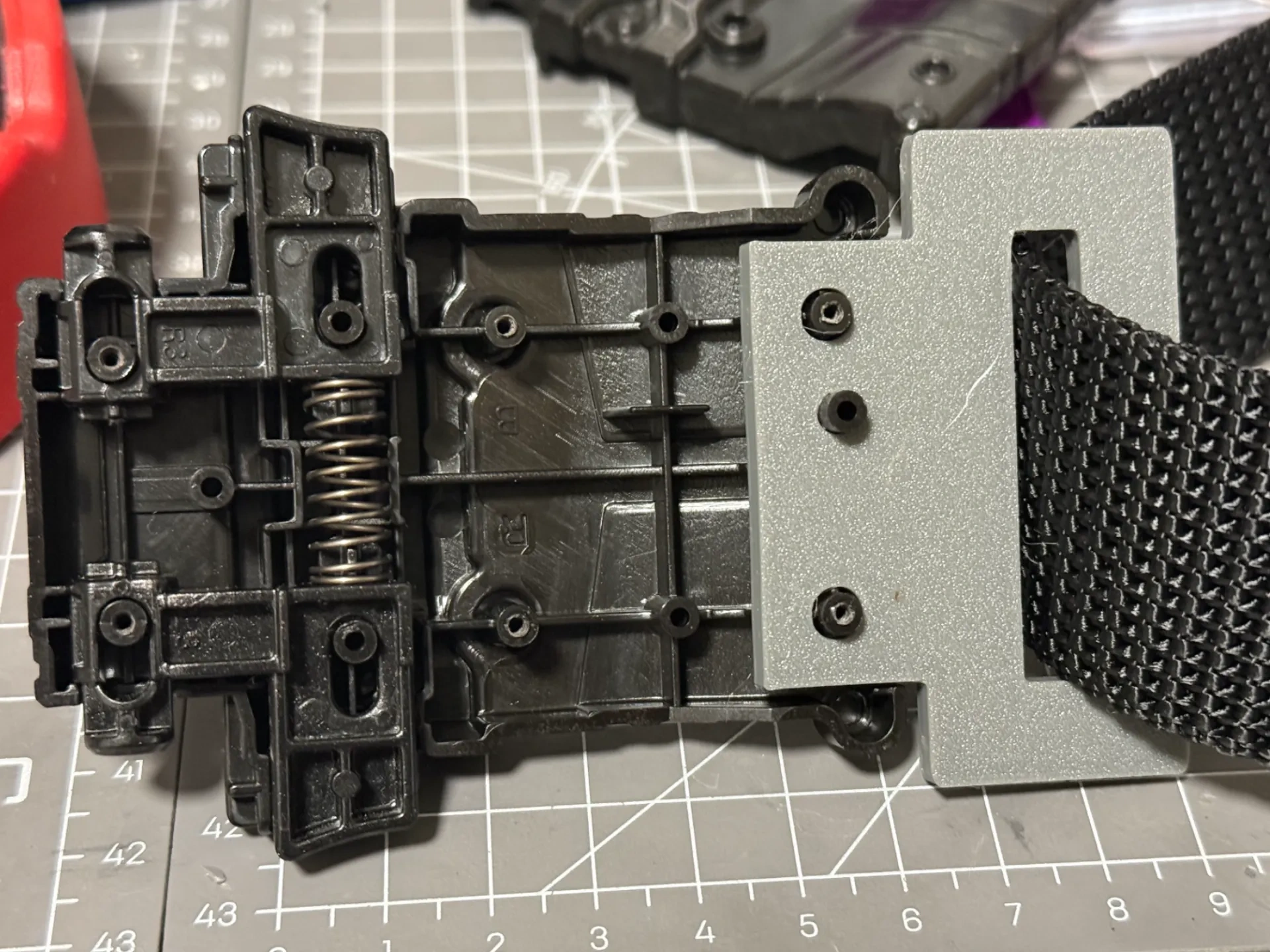 Kamen Rider DX Ark Driver Belt Buckle by LuckySnowywind - MakerWorld