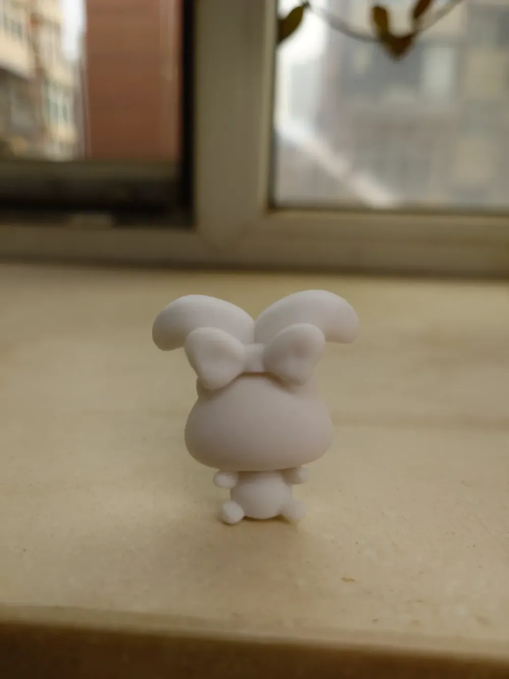 Cinnamoroll holding a little bunny by Azuki - MakerWorld