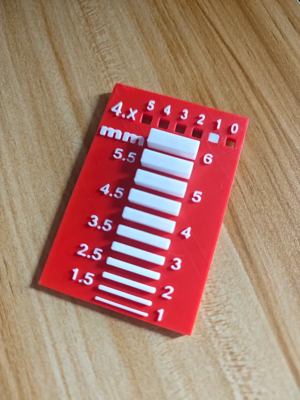 Design Reference Gauge by user_643328231 - MakerWorld