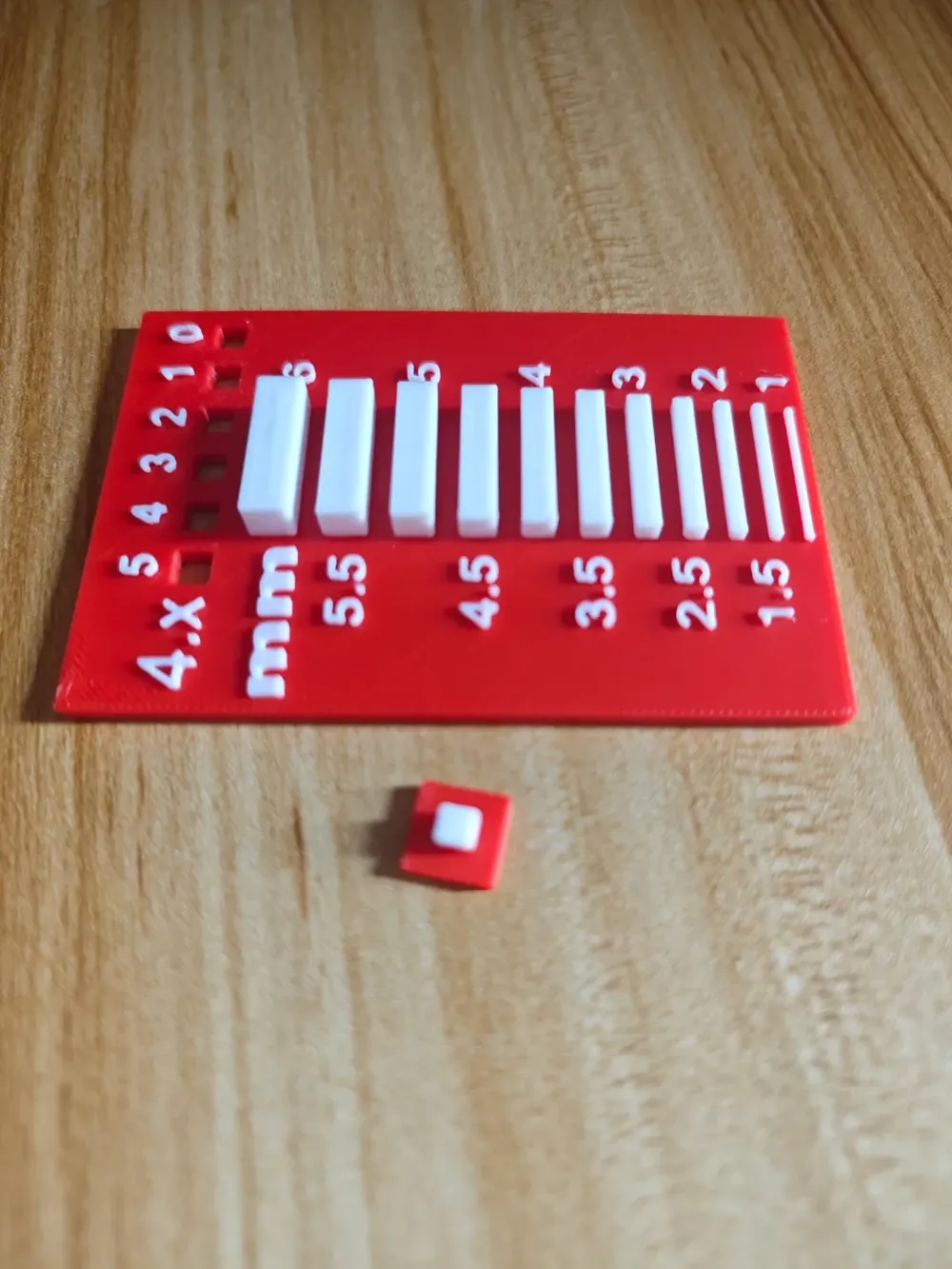 Design Reference Gauge by user_643328231 - MakerWorld